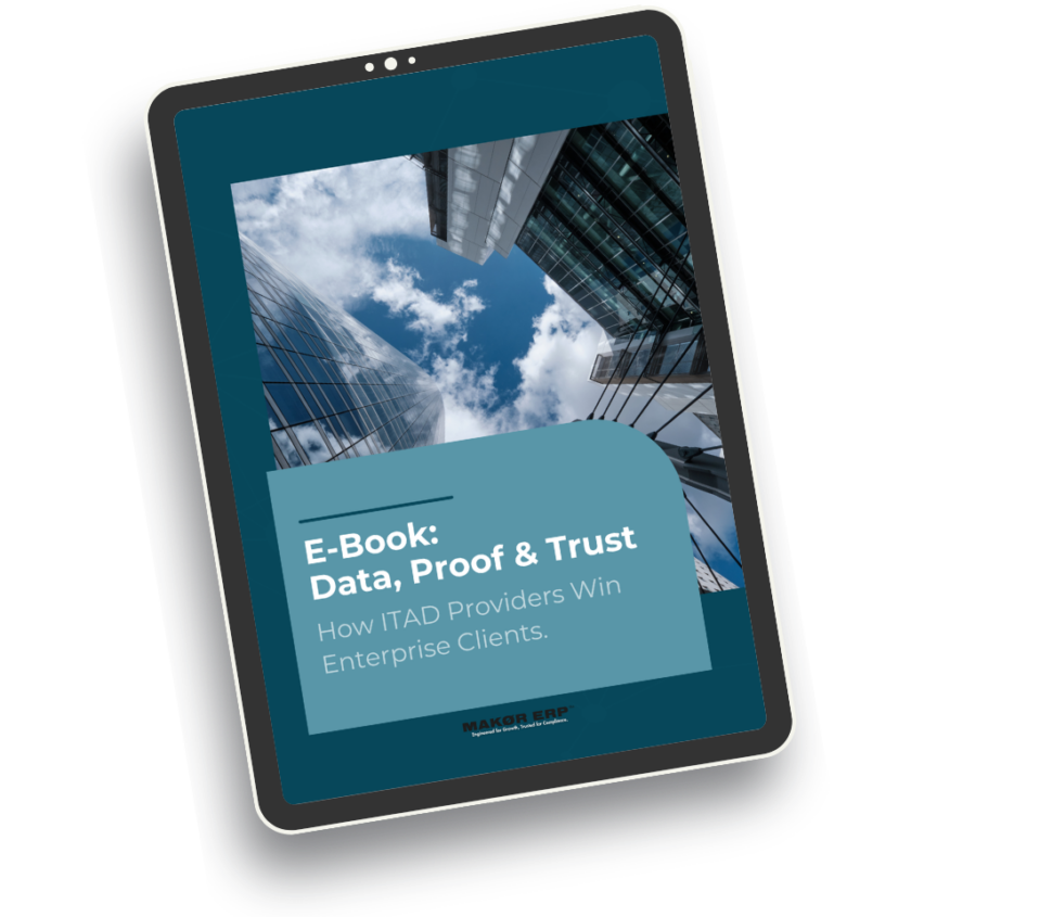 Data, Proof & Trust: How ITAD Providers Win Enterprise Clients | MAKOR ...